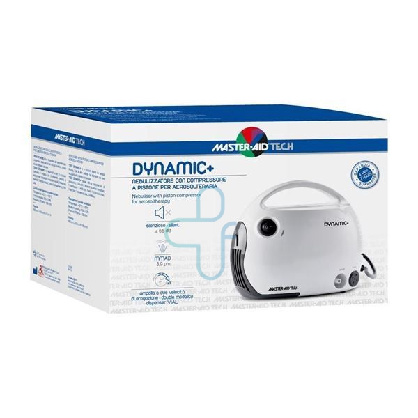 Master Aid Dynamic M aid Dynamic Aerosol | farmamare.it