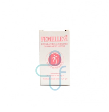 Bromatech Intestino Sano Femelle Fermenti... | farmamare.it