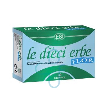 Esi Benessere Intestinale Le Dieci Erbe Flor con... | farmamare.it