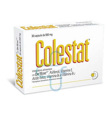 Difass Vitamine Acido Folico Colestat Integratore... | farmamare.it