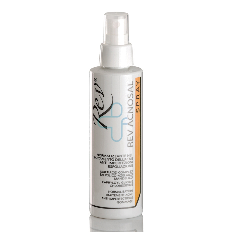 Rev Pharmabio Anti acne Acnosal Spray Anti... | farmamare.it