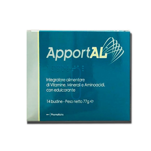 Pharmanutra Vitamine Minerali Apportal Integratore... | farmamare.it